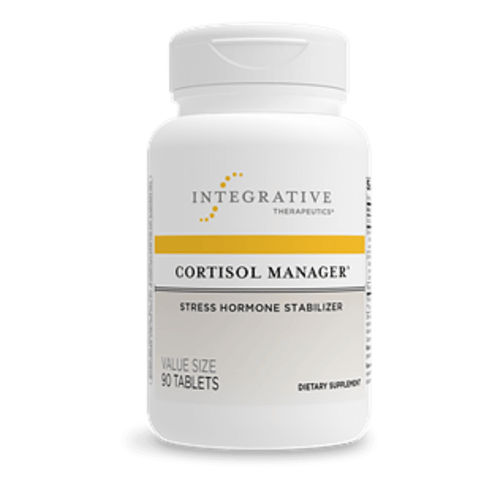Cortisol Manager - Standard 30 Tablet
